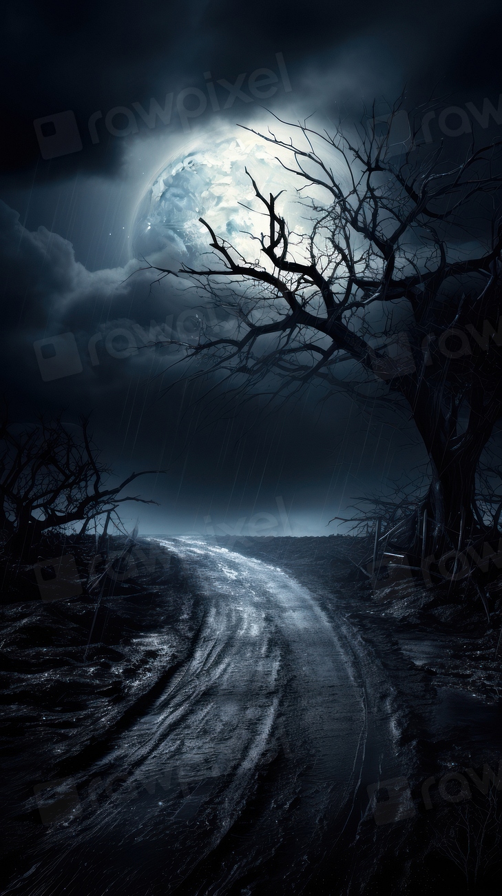 Long road landscape outdoors nature. | Premium Photo - rawpixel