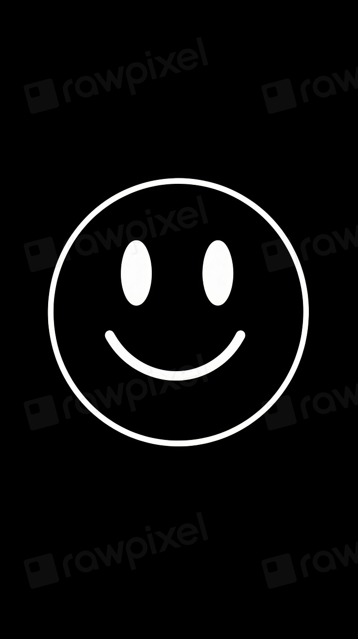 Smily face symbol icon cartoon | Premium Photo Illustration - rawpixel