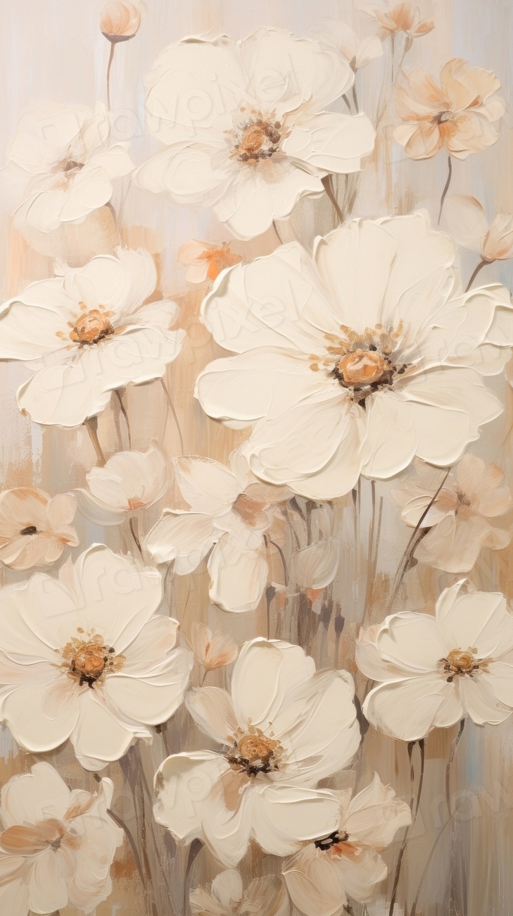 Flowers pattern petal plant | Premium Photo Illustration - rawpixel