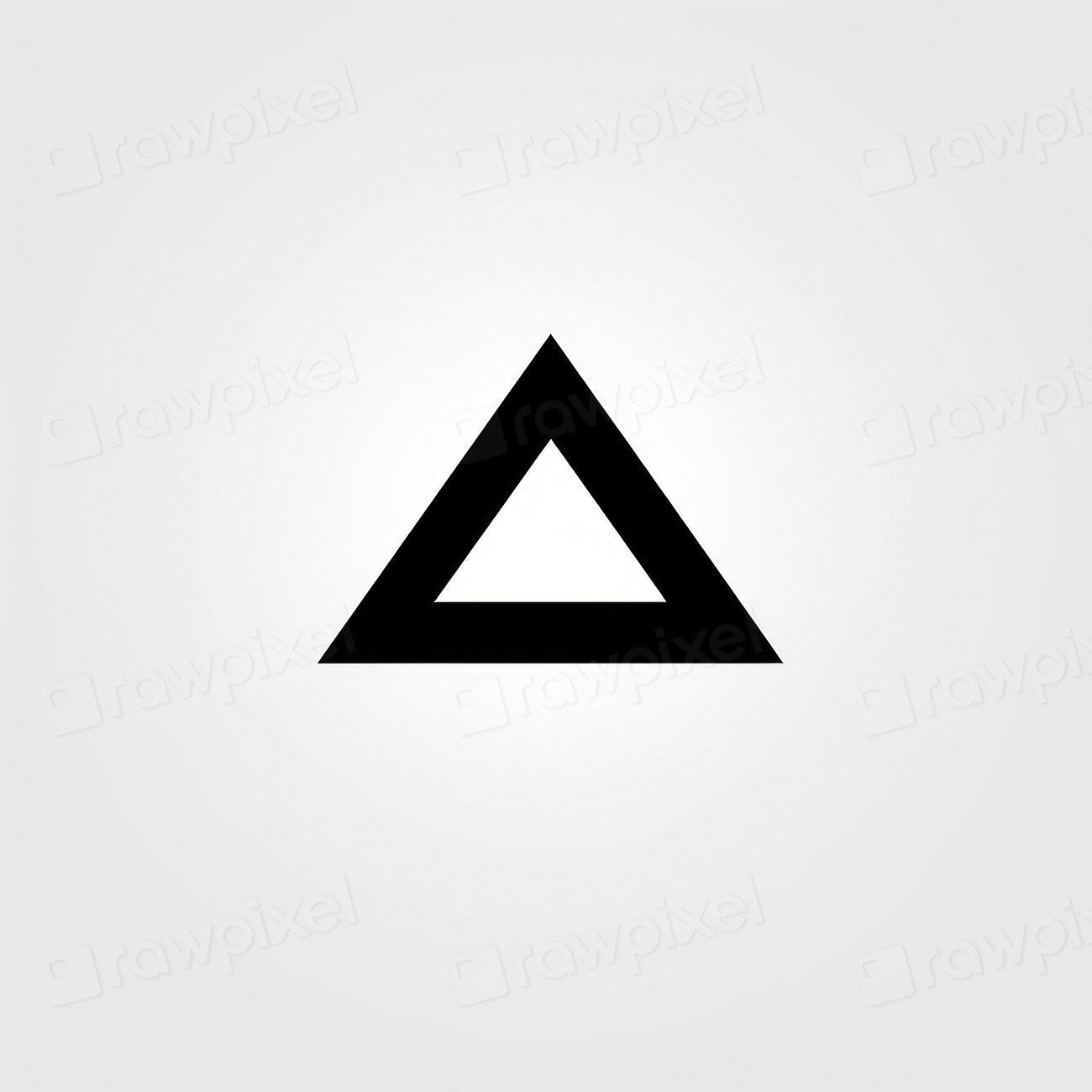 Parallelogram symbol shape sign. AI | Free Photo Illustration - rawpixel