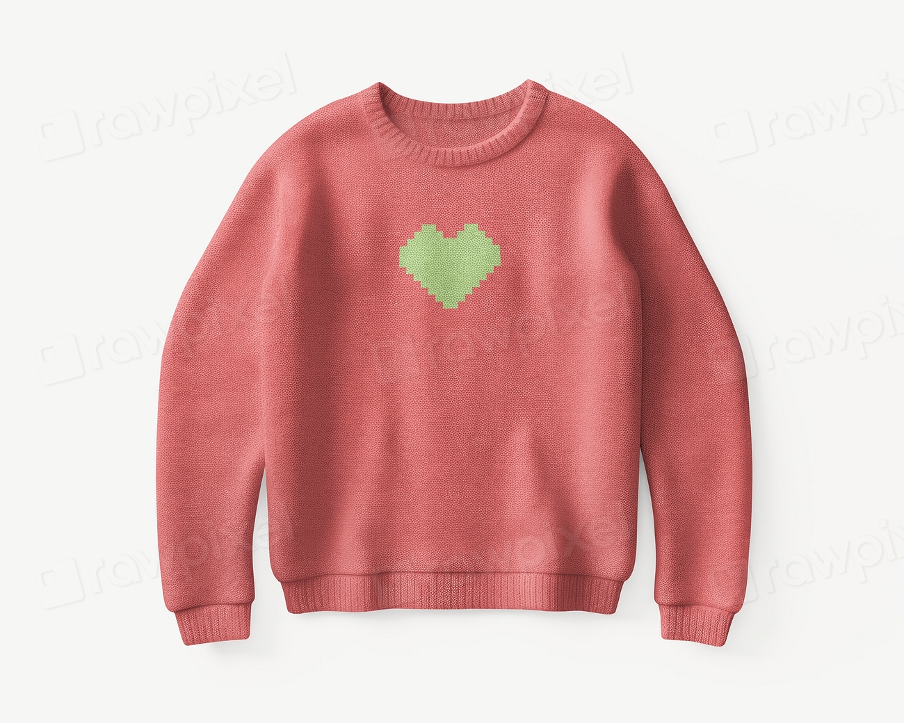 Knitted sweater mockup psd | Premium PSD Mockup - rawpixel