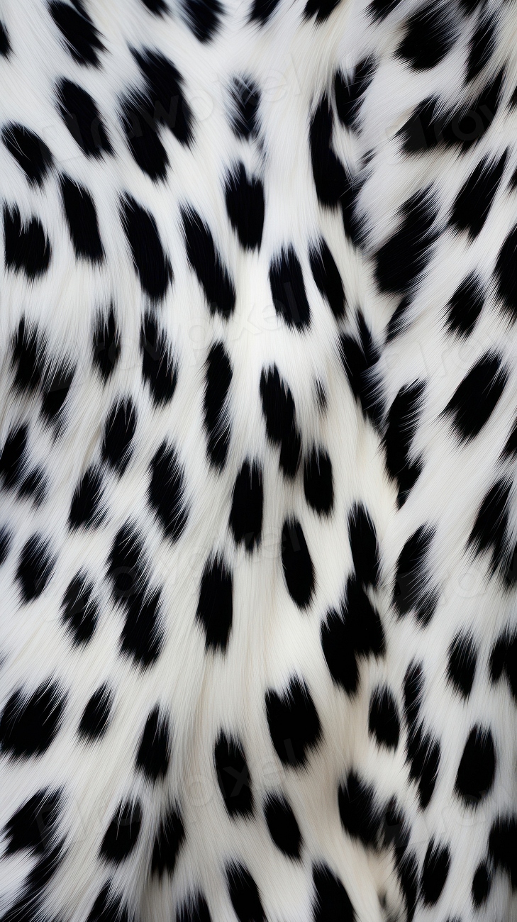 Dalmatian skin fur leopard animal. | Free Photo - rawpixel