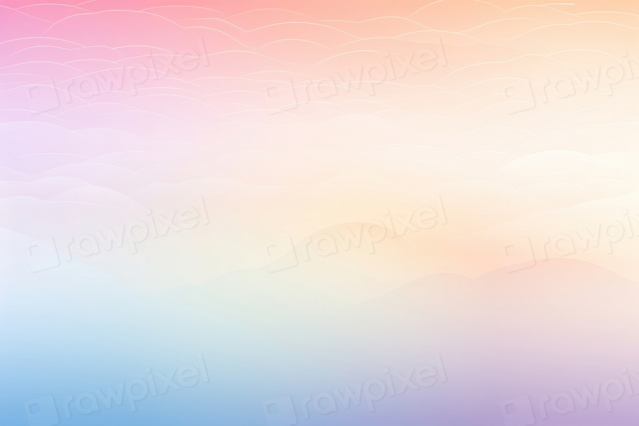 Pastel gradient backgrounds abstract outdoors. | Free Photo ...