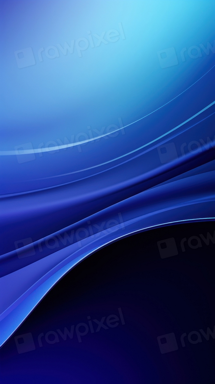 Gradient curve background blue backgrounds | Premium Photo Illustration ...