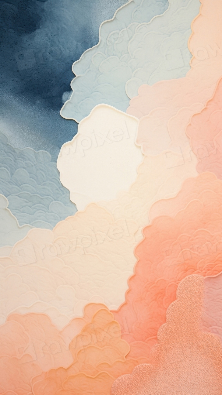 Abstract painting cloud art | Premium Photo Illustration - rawpixel