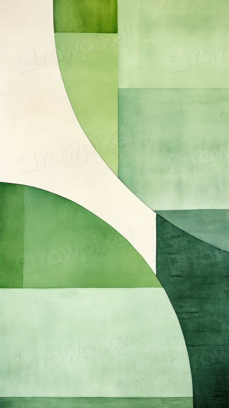 Green abstract pattern collage | Premium Photo Illustration - rawpixel