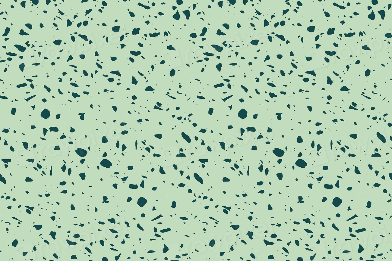 Mint green terrazzo seamless texture | Free Photo - rawpixel