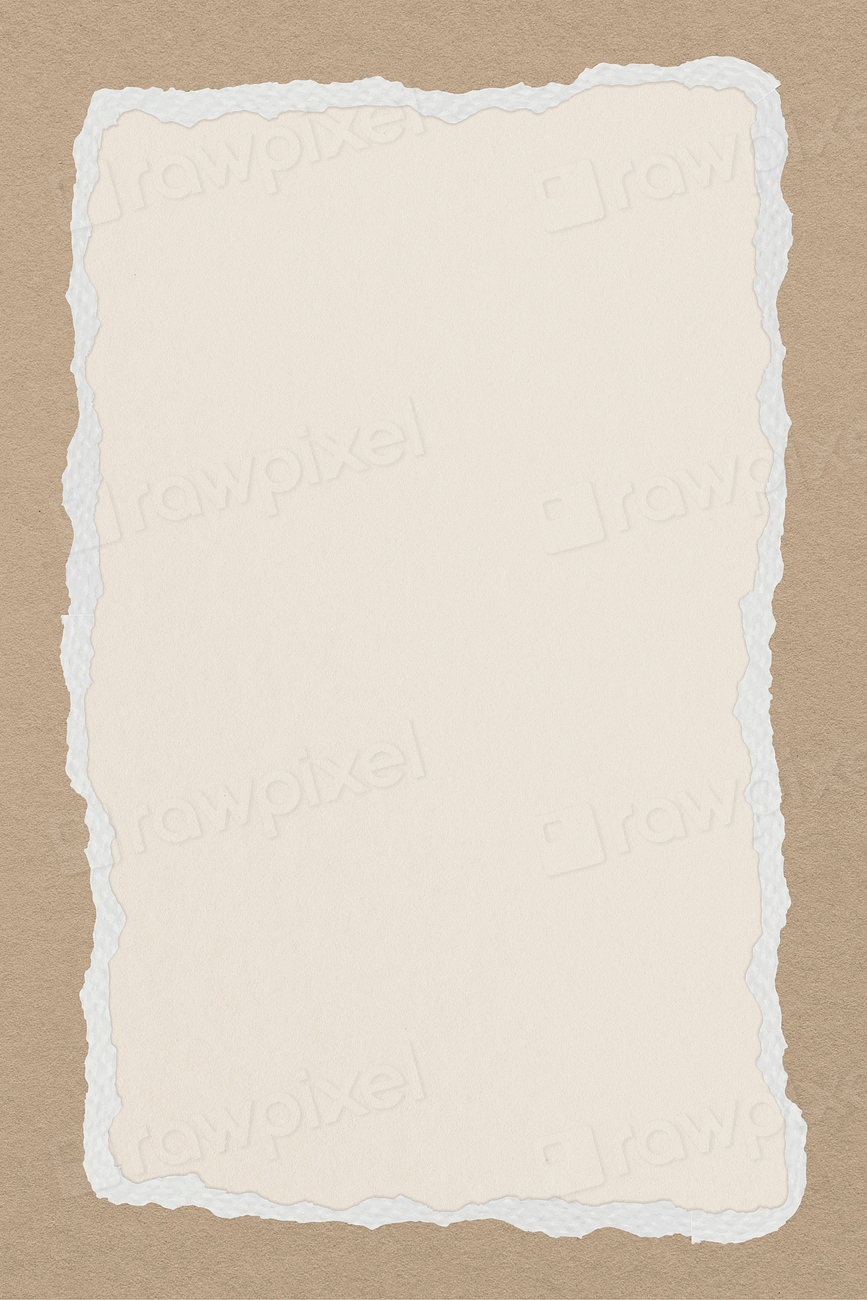 Paper texture frame background, earth | Free Photo - rawpixel