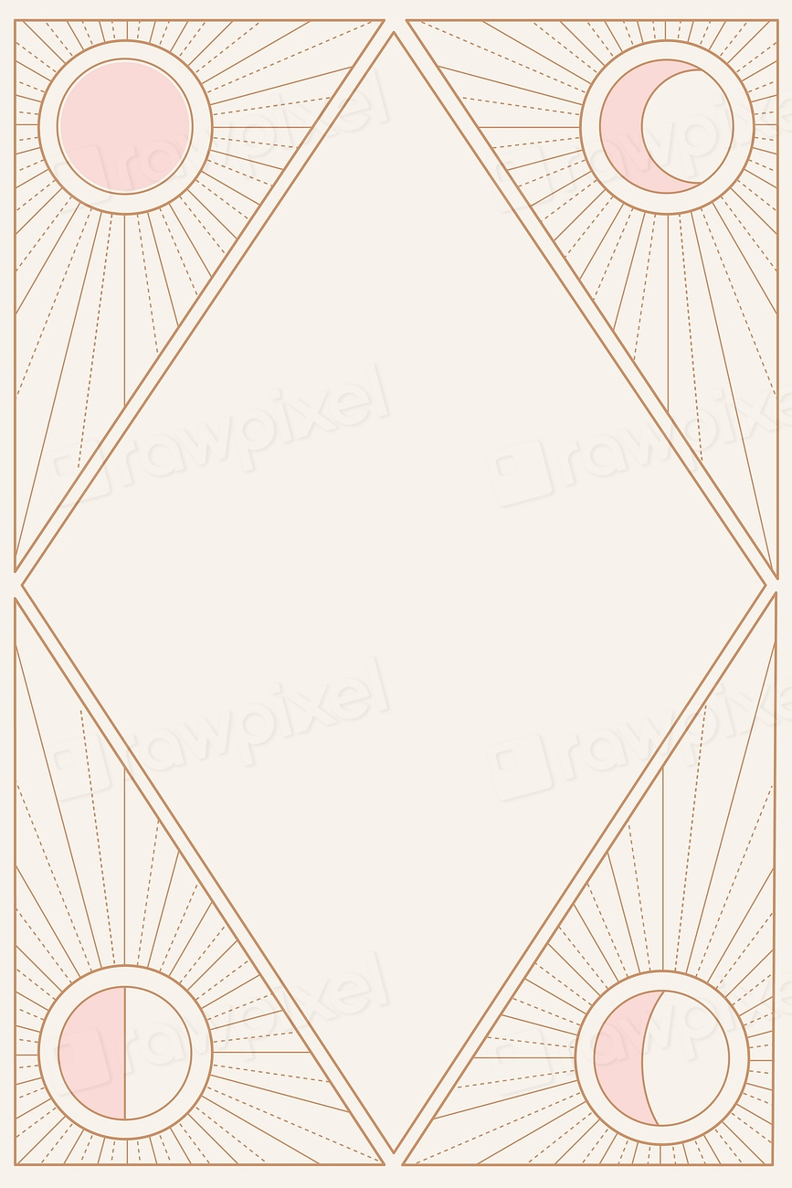 Mystic sky frame background, abstract | Free Photo - rawpixel