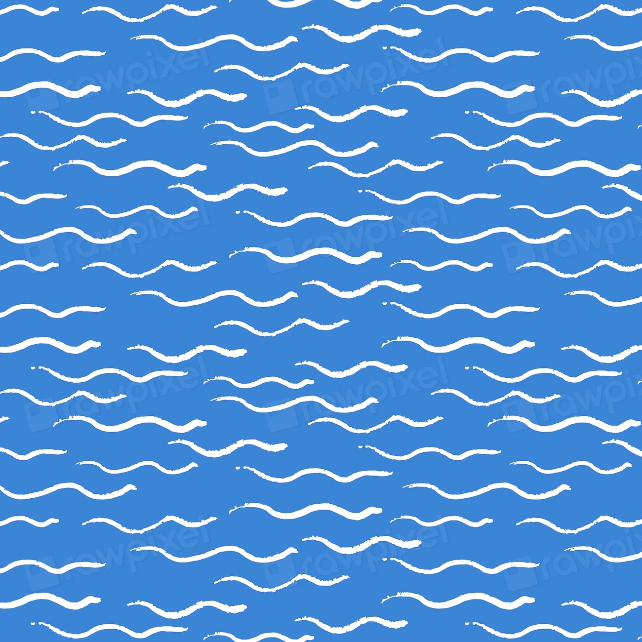 Cute wavy lines background pattern | Free Photo - rawpixel