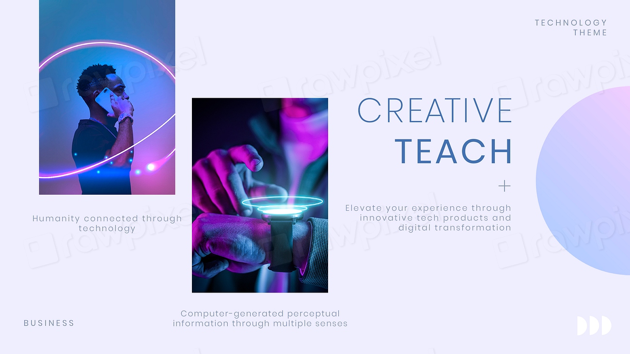 Creative teach YouTube thumbnail template, | Premium PSD Template ...