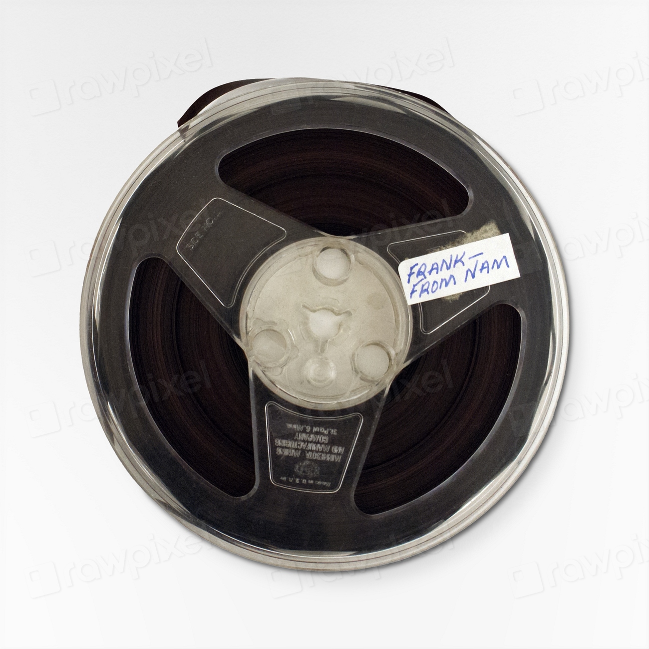 Vietnam War audio correspondence (1969) | Free Photo - rawpixel