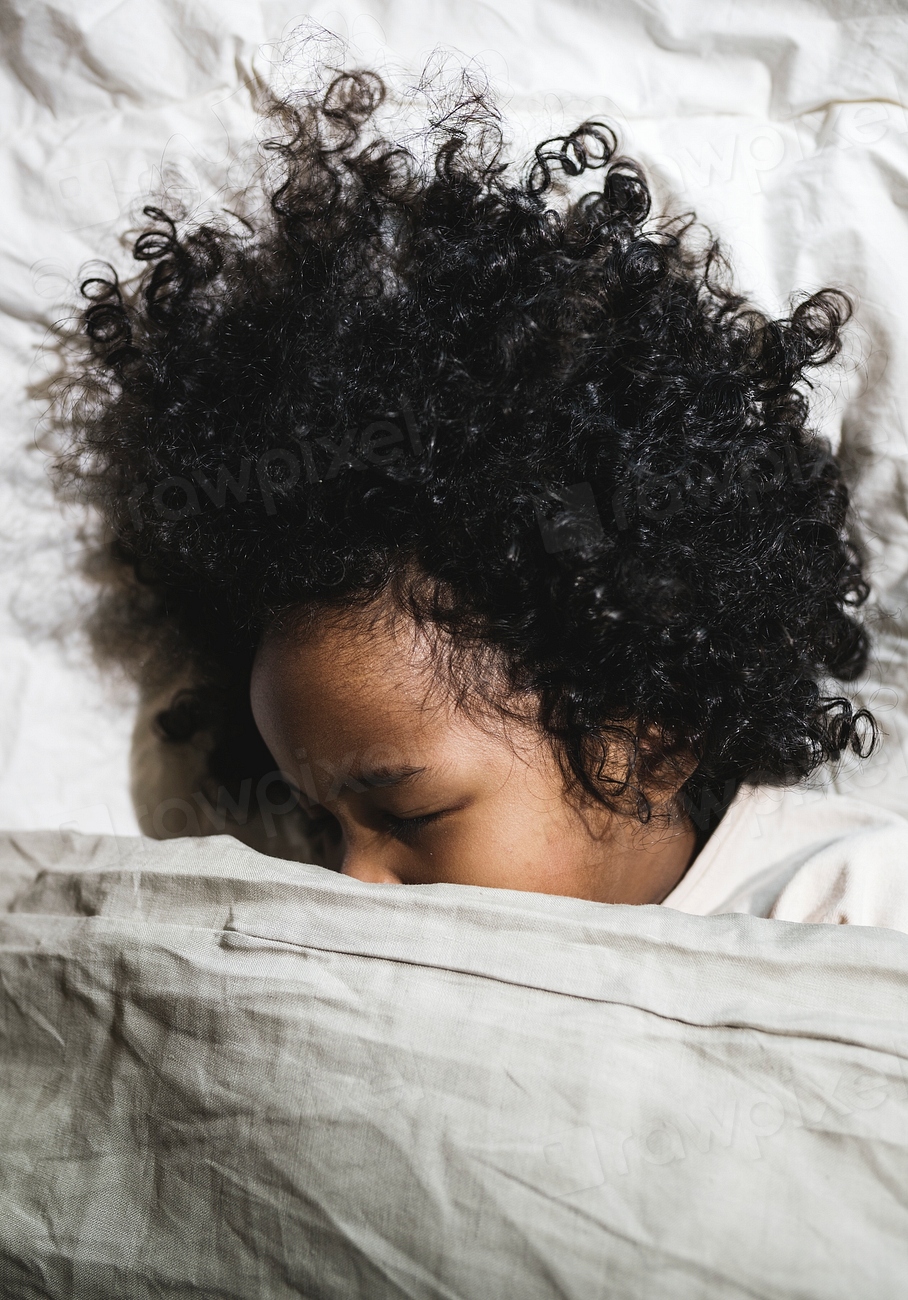 African child sleeping | Free Photo - rawpixel