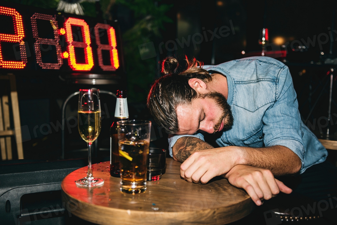 Drunk people in a party | Premium Photo - rawpixel