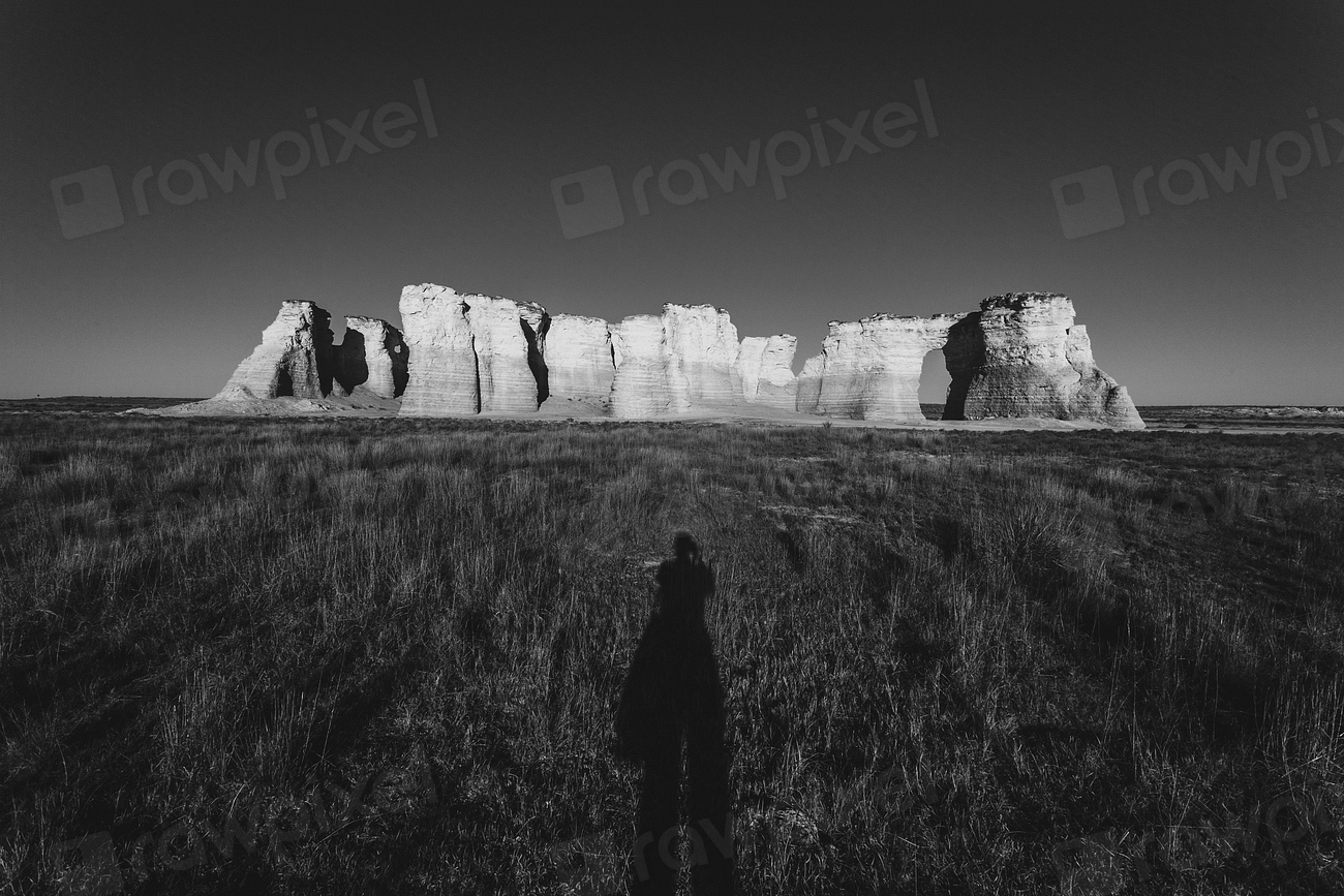 The Beautiful View of Monument | Photo - rawpixel