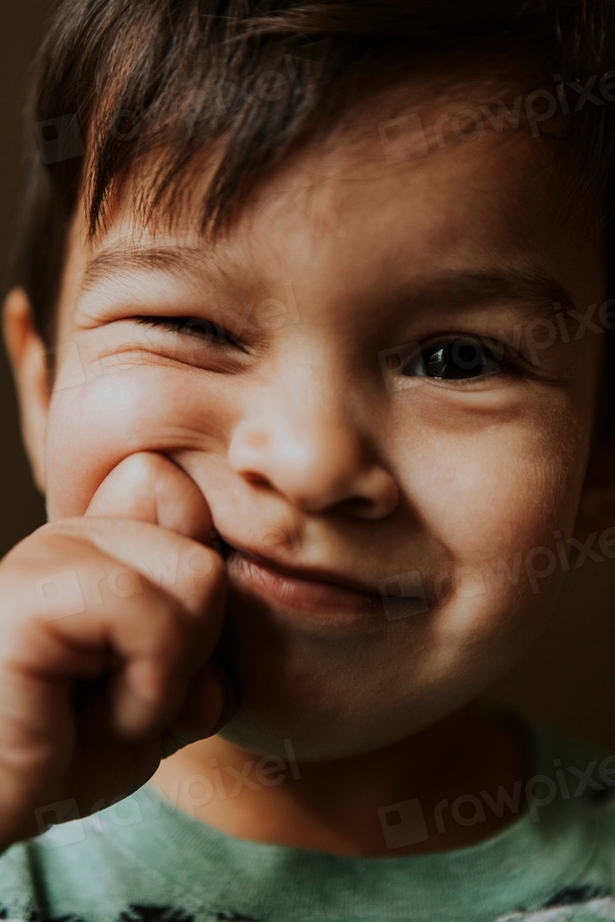 Playful boy making playful faces | Free Photo - rawpixel
