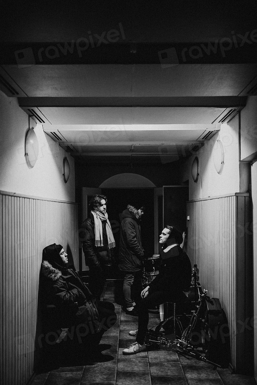 scenes music video shoot | Premium Photo - rawpixel