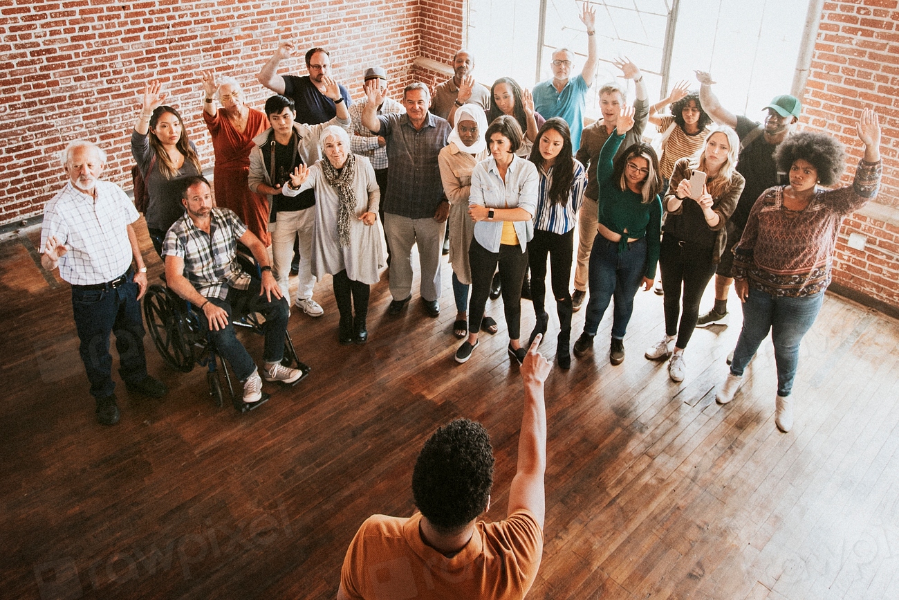 Group diverse people workshop | Premium Photo - rawpixel