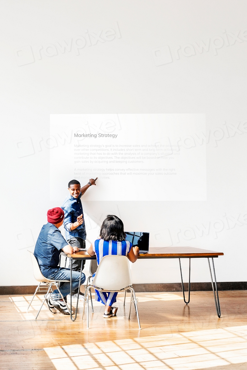 Startup business team working project | Premium Photo - rawpixel