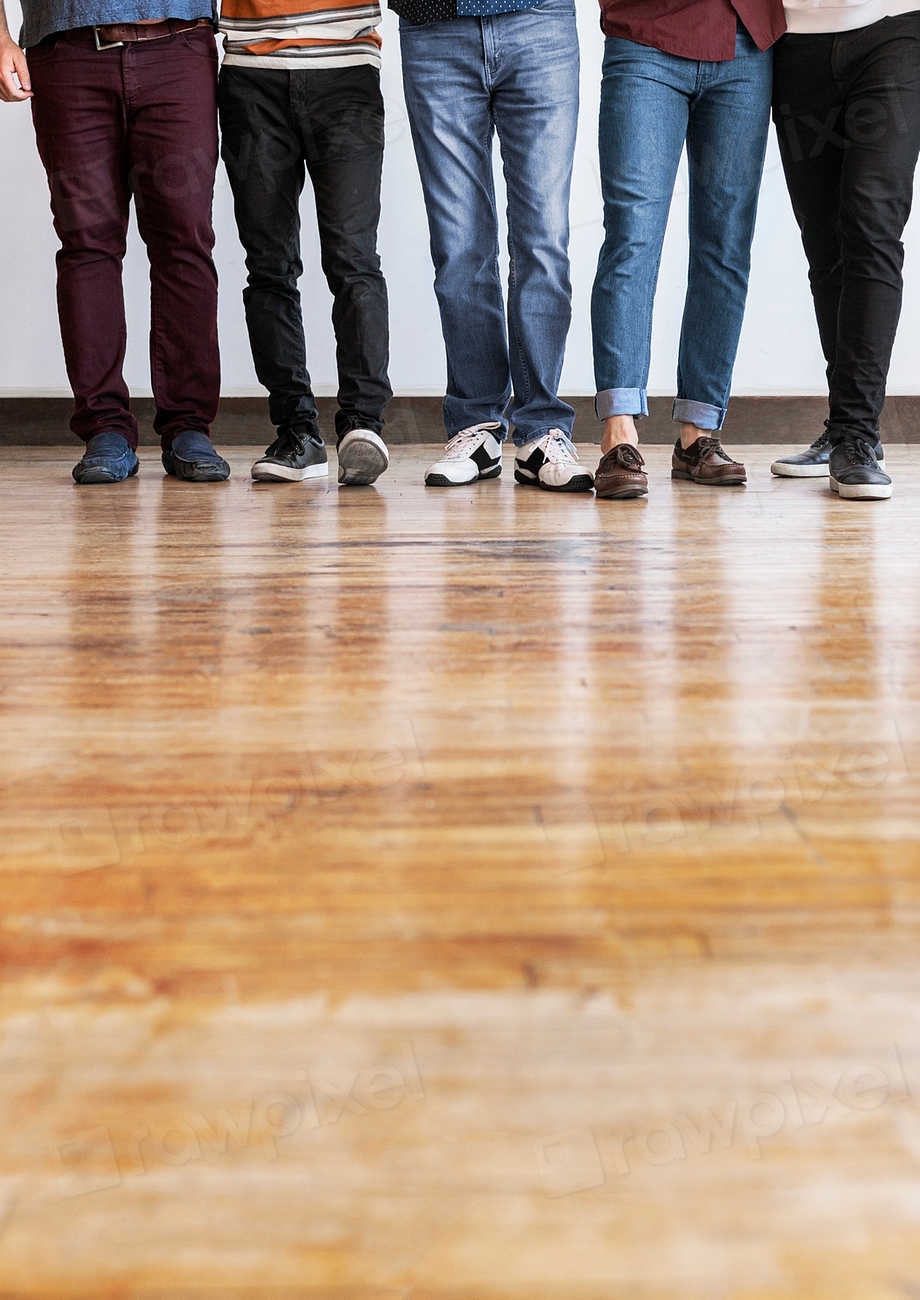 Group people standing row | Premium Photo - rawpixel