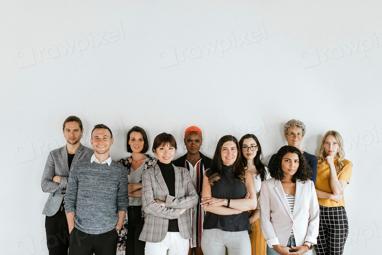Diverse business people team | Premium Photo - rawpixel