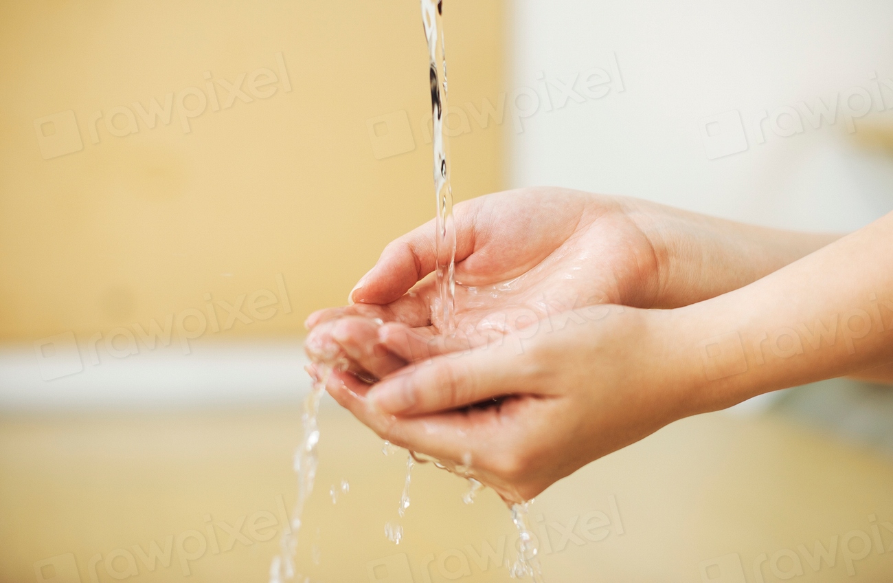 Washing hands under running water | Free Photo - rawpixel