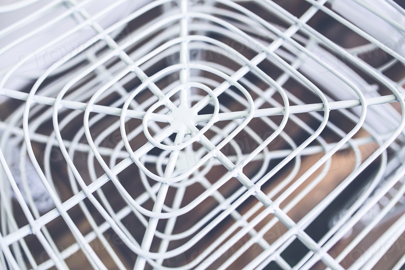 White metal pattern. Visit Kaboompics | Free Photo - rawpixel