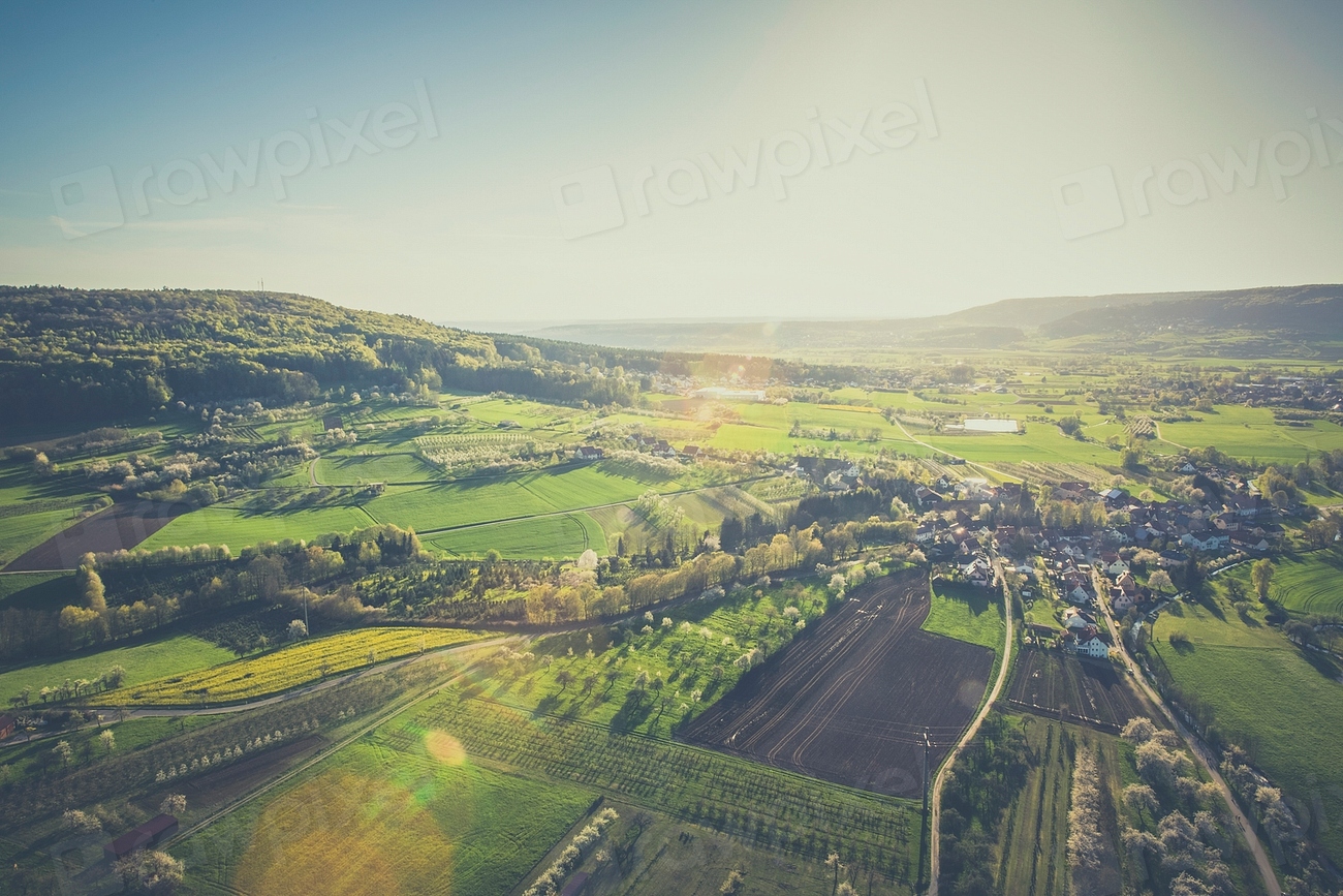 European landscape | Free Photo - rawpixel