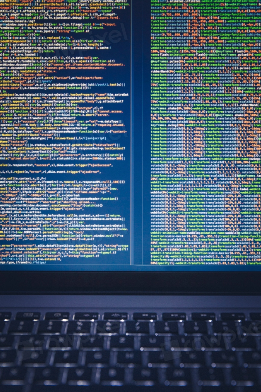 Coding on a computer screen | Free Photo - rawpixel