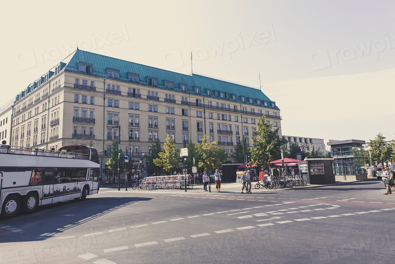 Unter den Linden, Berlin, Germany | Free Photo - rawpixel