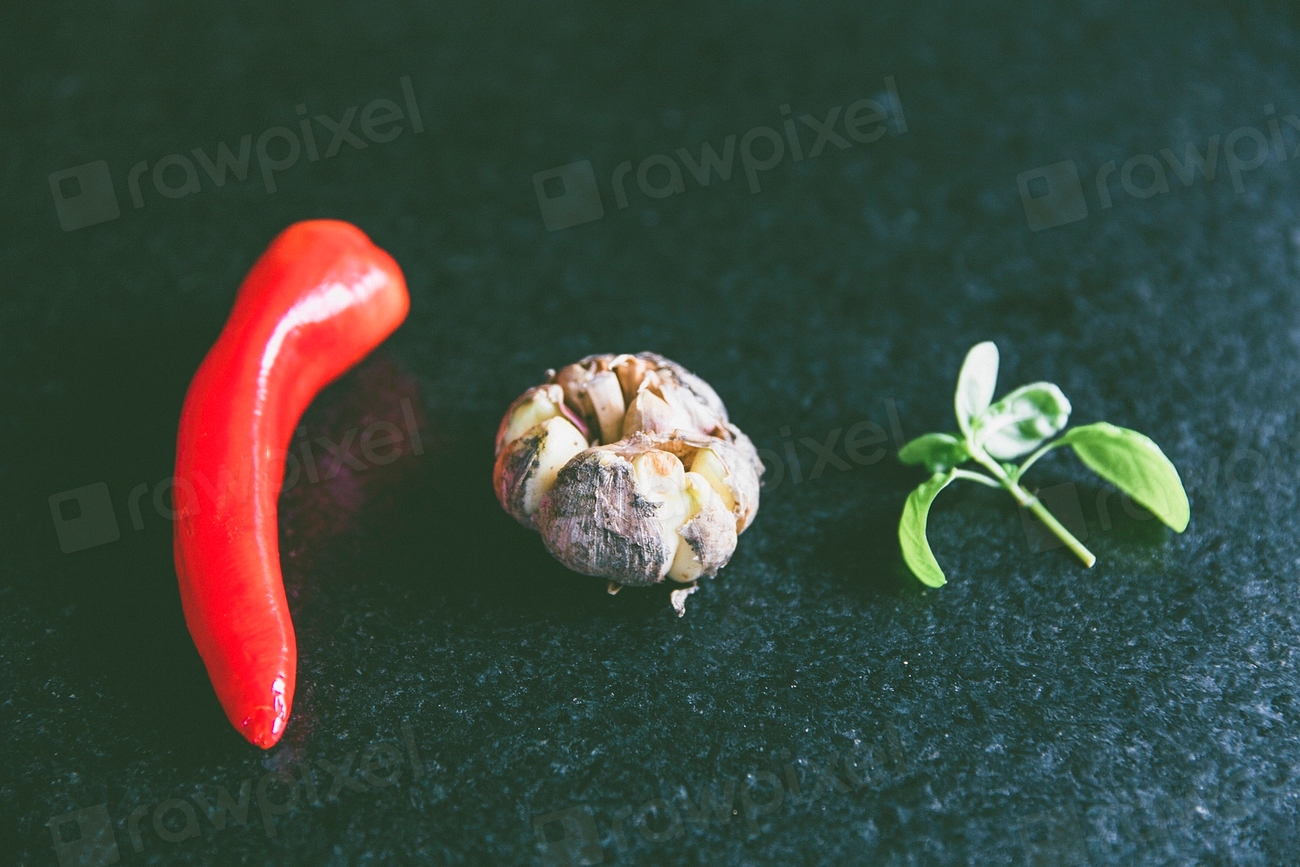 Close up of fresh spices | Free Photo - rawpixel