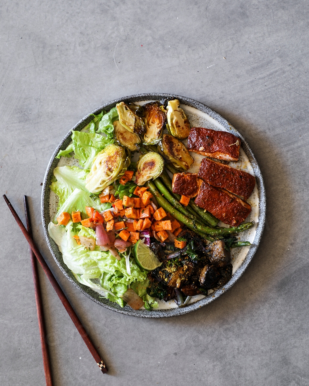 Plant based vegan spaghetti olives | Free Photo - rawpixel