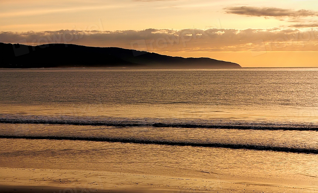 Dawn Apollo Bay Australia. | Free Photo - rawpixel