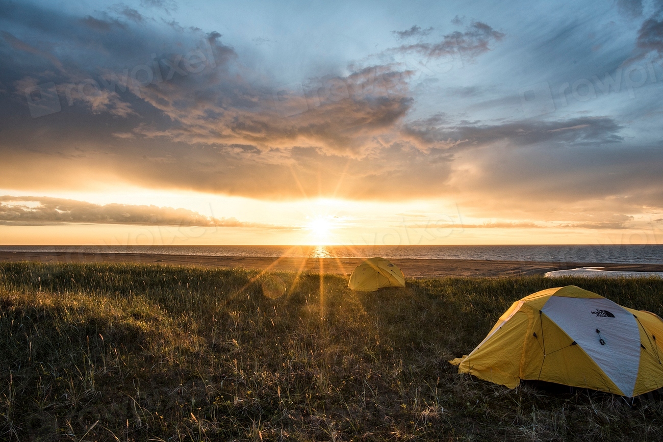 Sun rising. Original public domain | Free Photo - rawpixel