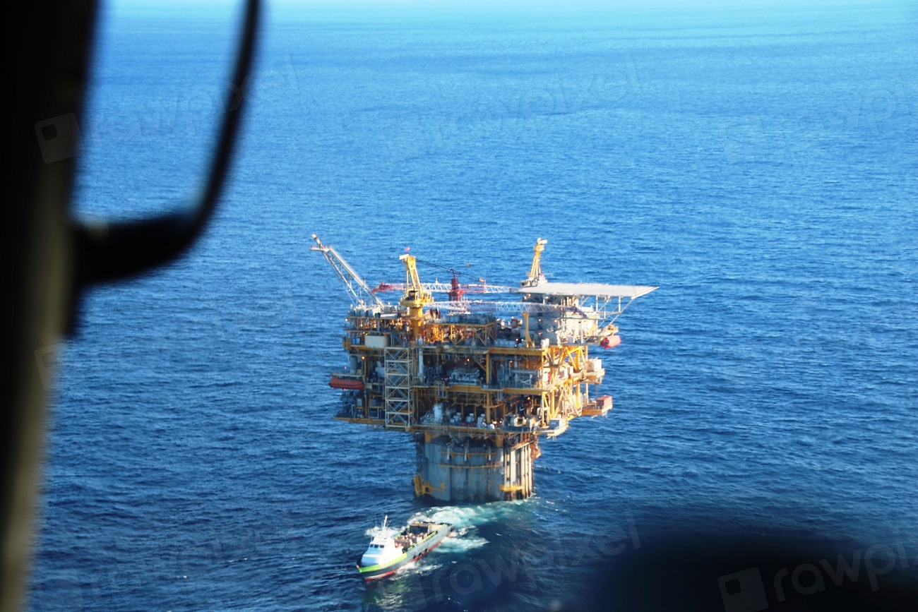 Murphy Oil offshore Gulf Mexico | Free Photo - rawpixel