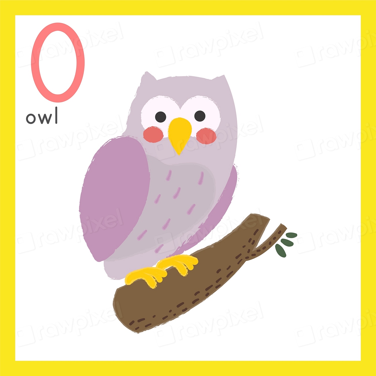 Illustration drawing style set of wildlife | Free Vector - rawpixel