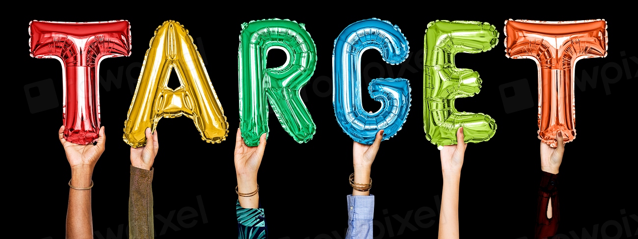 Colorful alphabet helium balloons forming | Premium Photo - rawpixel