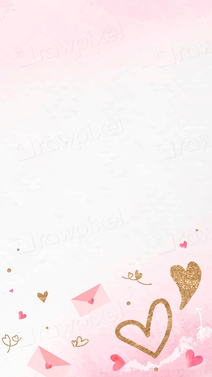 Valentine’s love letter frame social | Free Photo - rawpixel