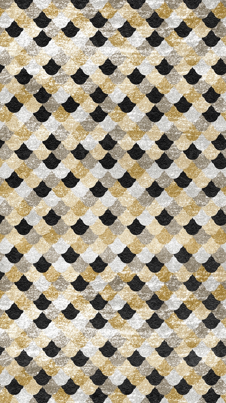 Gold fish scale phone wallpaper | Premium Photo - rawpixel