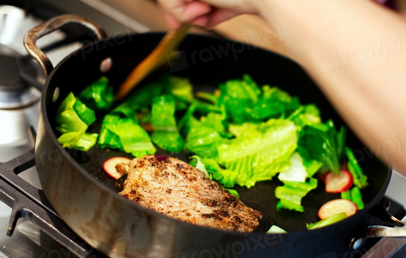 Dinner in the making | Premium Photo - rawpixel