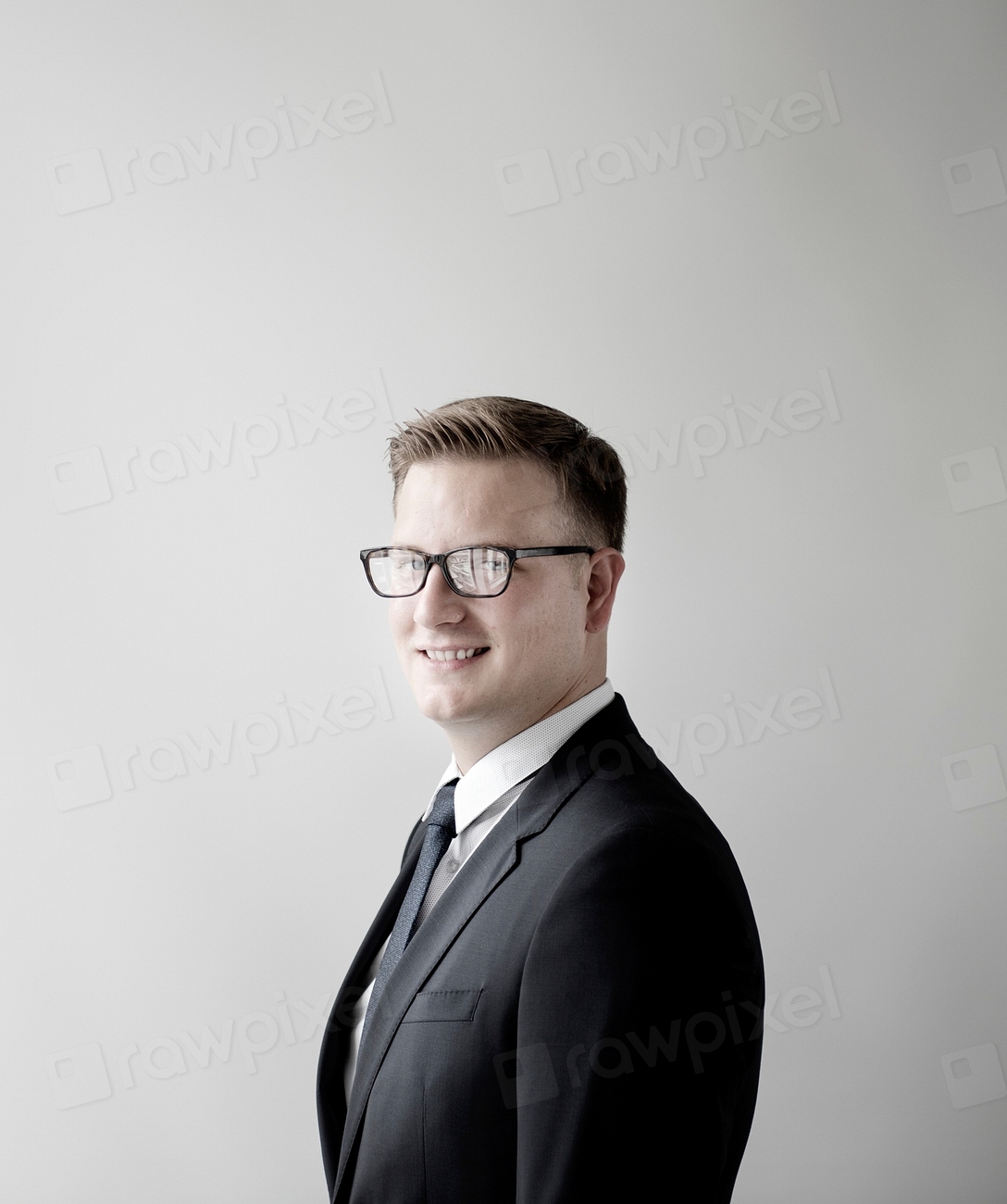 Businessman Formal Wear Professional Corporate | Free Photo - rawpixel