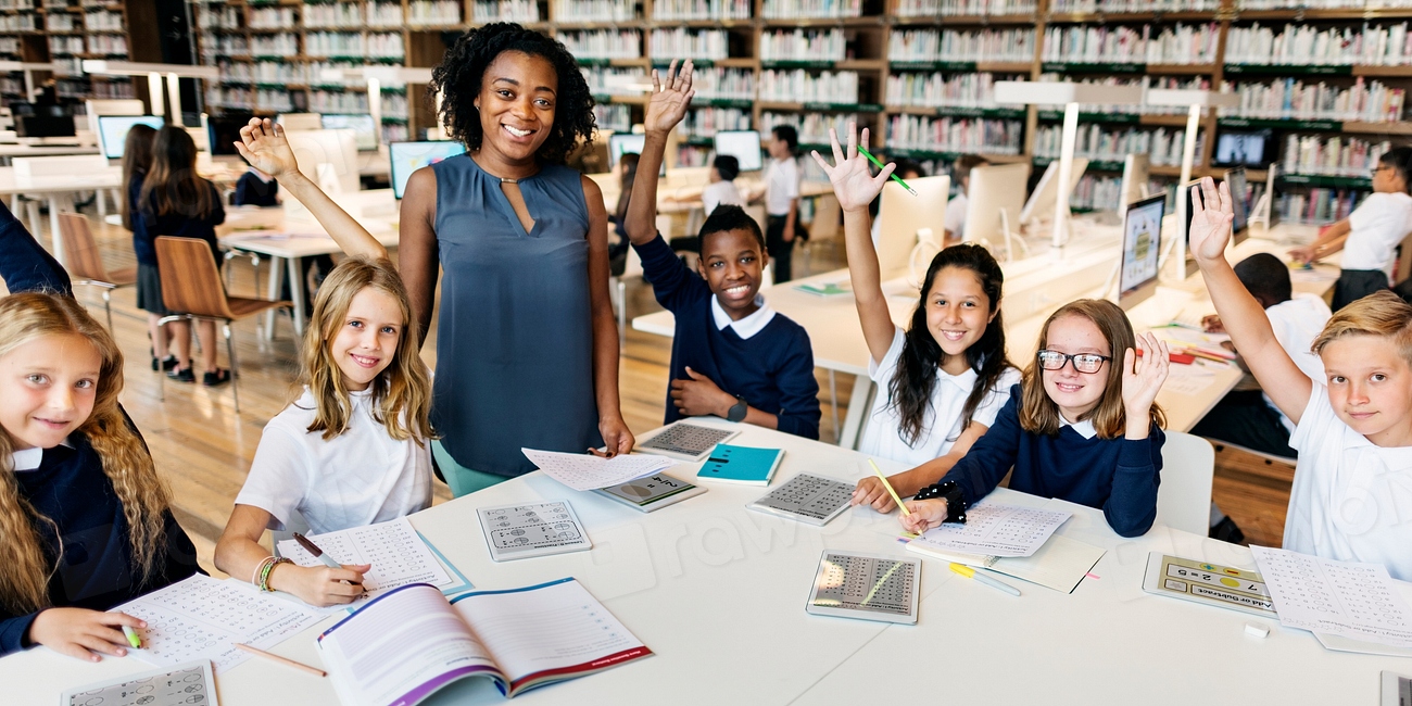 Young students using digital tablets | Free Photo - rawpixel