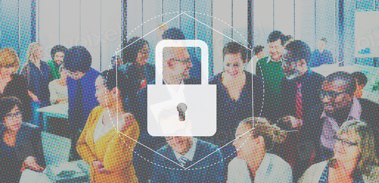 Lock Permission Access Permission Graphic | Free Photo - rawpixel