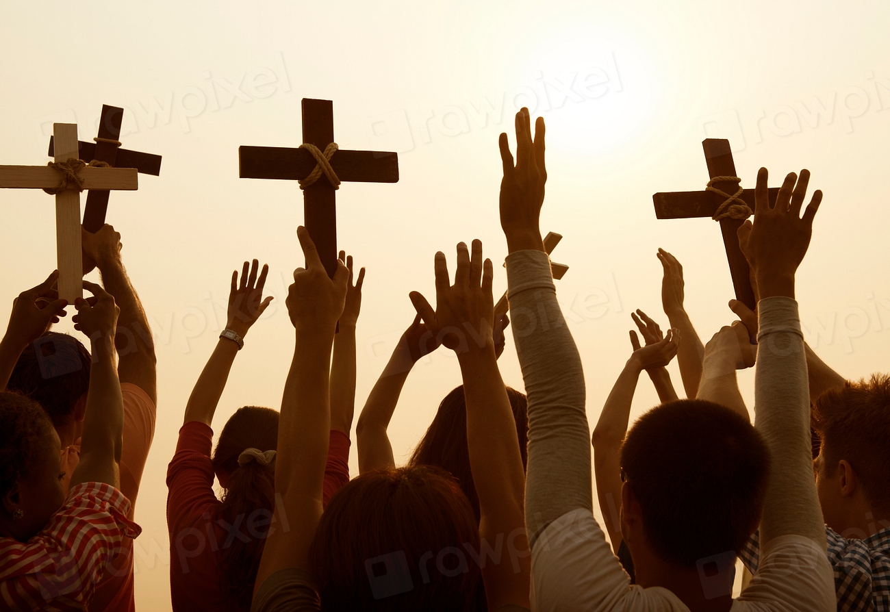 Cross Religion Catholic Christian Community | Premium Photo - rawpixel