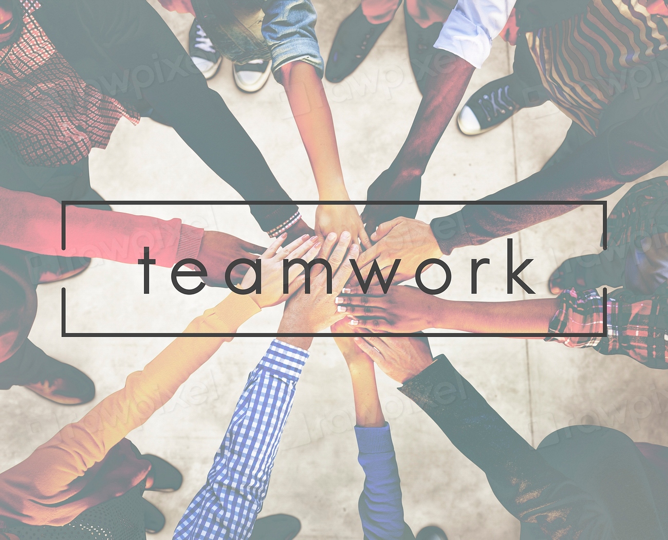 Teamwork Team Building Cooperation Relationship | Free Photo - rawpixel