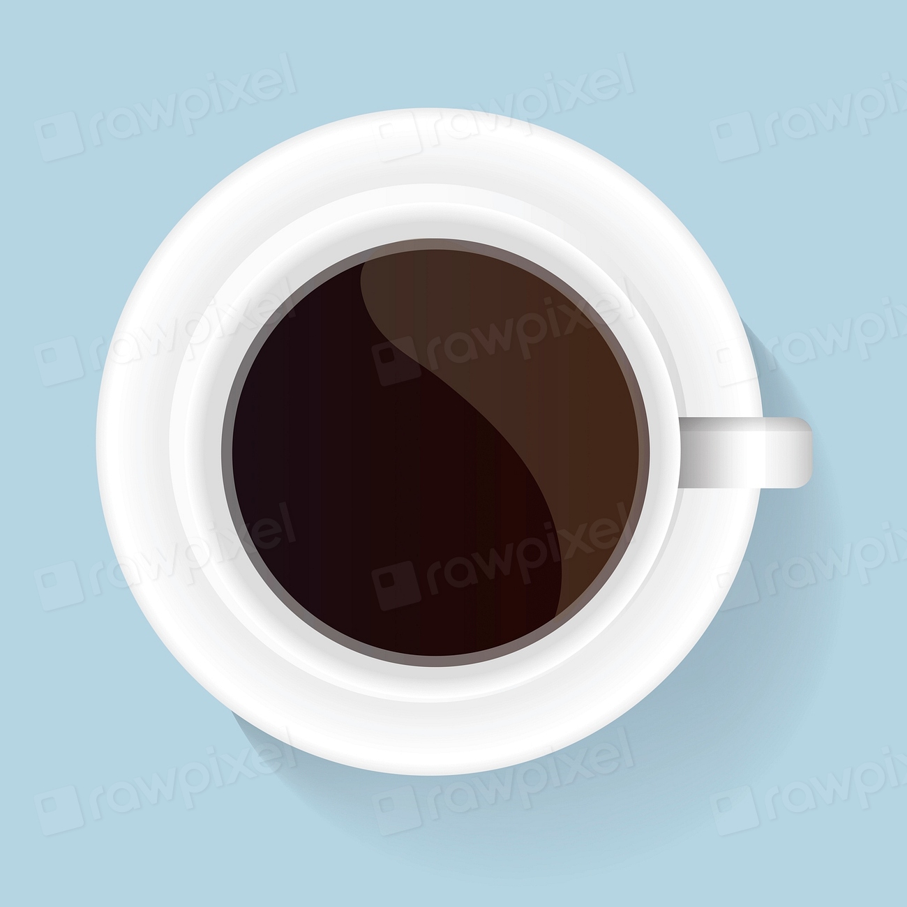 Illustration of coffee cup | Premium Vector - rawpixel