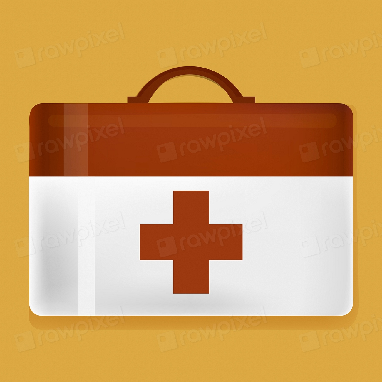 First Aid Kit Graphic Illustration | Premium Vector - rawpixel