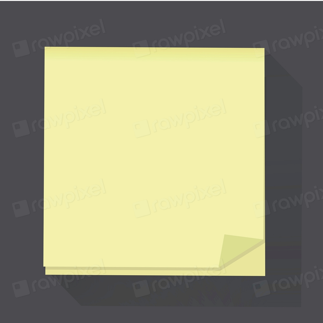 Illustration of reminder note | Premium Vector - rawpixel