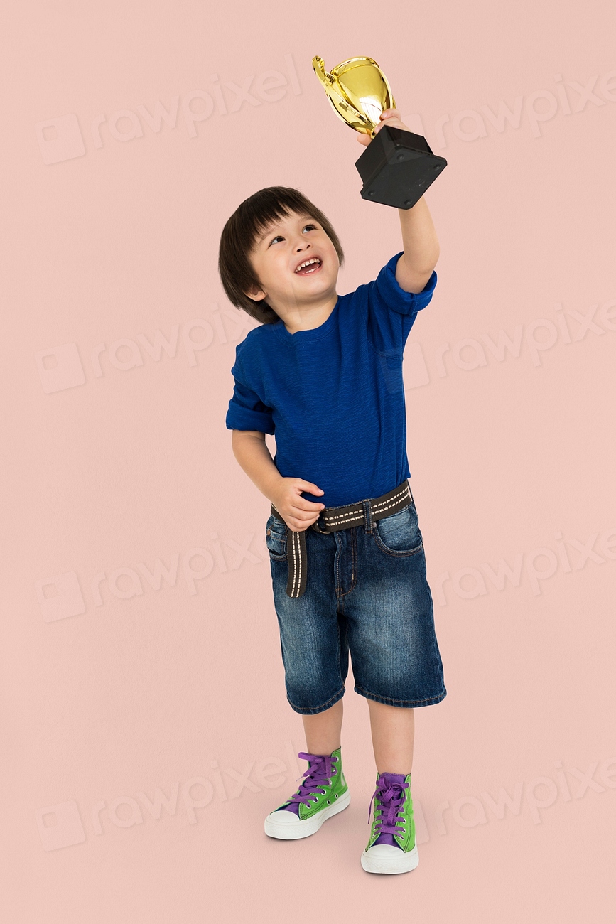Boy Award Reward Playful Kid | Free Photo - rawpixel