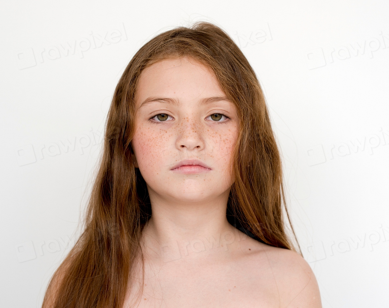 Lonely Little Girl Sad Boredom | Free Photo - rawpixel